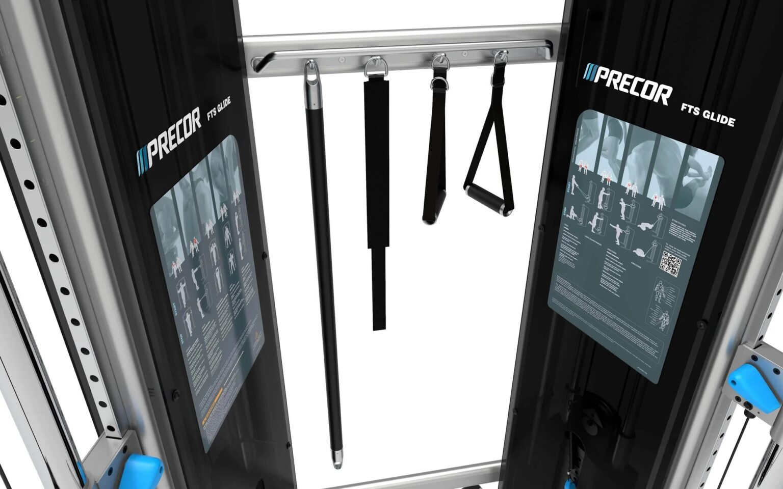 Precor FTS Glide Functional Trainer | Grays Fitness