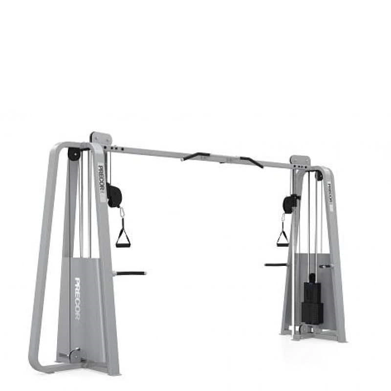 Precor Icarian Adjustable Cable Crossover | Grays Fitness