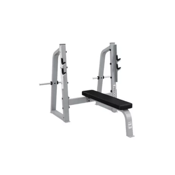 Precor Olympic Flat Bench Press | Grays Fitness