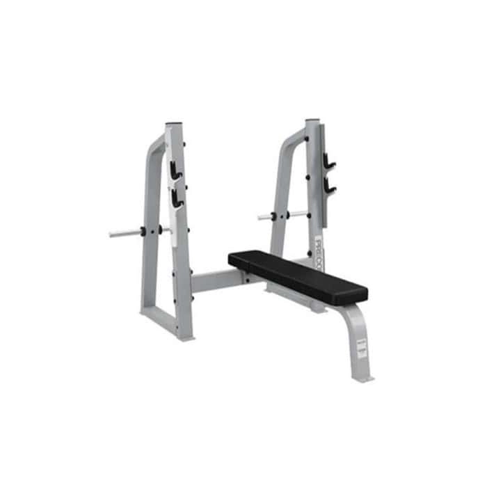 Precor Olympic Flat Bench Press | Grays Fitness