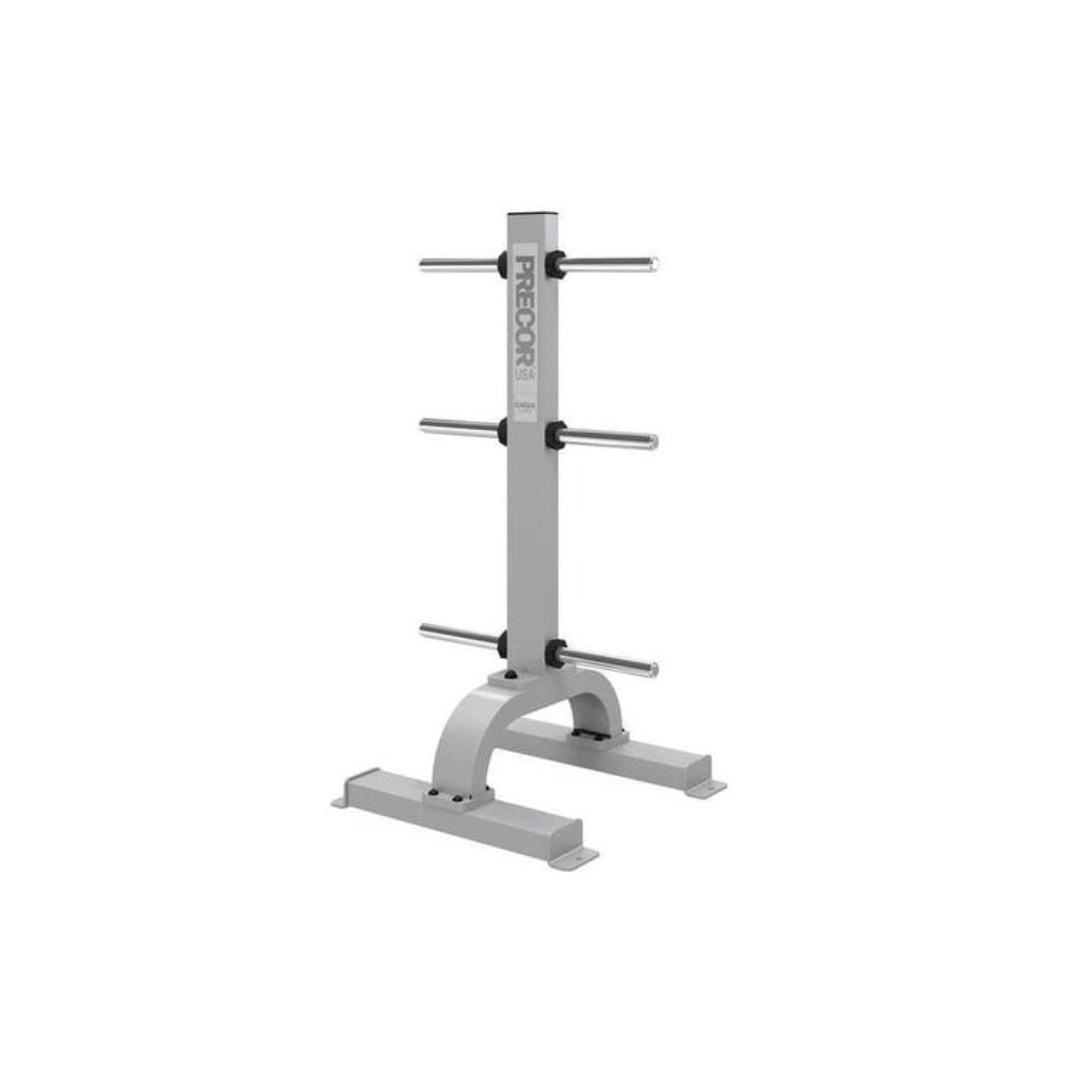 Precor Icarian Olympic Weight Plate Tree | Grays Fitness