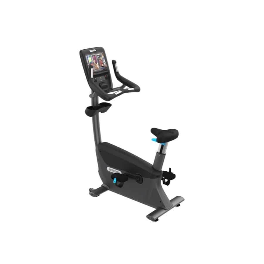 Precor UBK 865 Upright Bike | Grays Fitness
