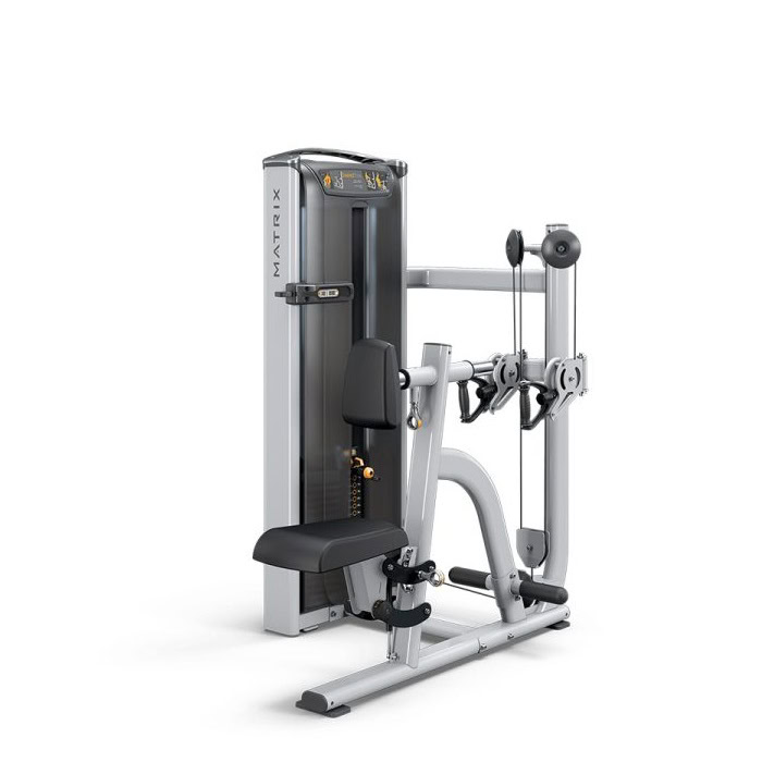 Matrix Versa Seated Leg Curl | Grays Fitness