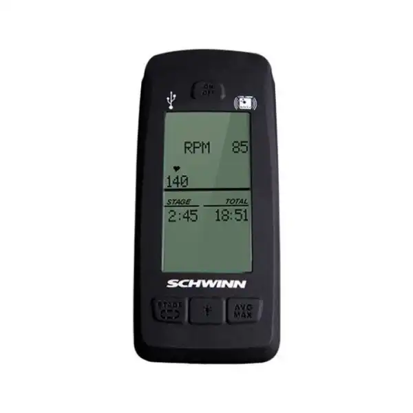 Schwinn AC Performance Plus Indoor Spin Bike With Console | Grays Fitness