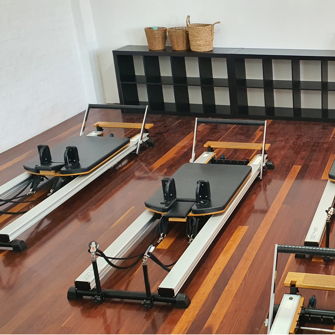 STOTT SPX Essential Pilates Reformer | Grays Fitness