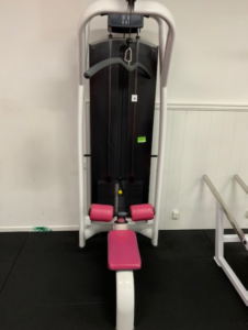 Technogym Lat Pulldown | Grays Fitness