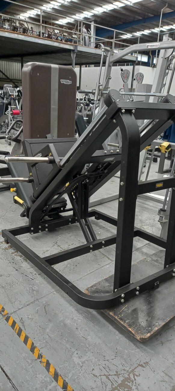 Technogym Pure Strength Linear Leg Press | Grays Fitness