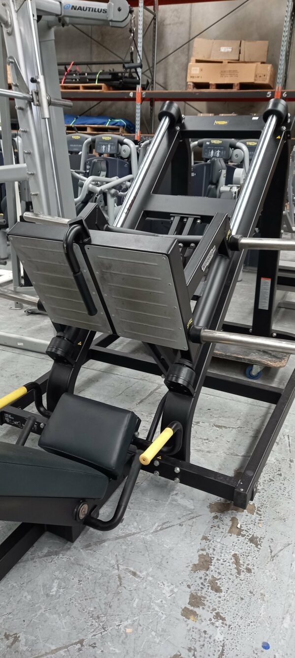 Technogym Pure Strength Linear Leg Press | Grays Fitness