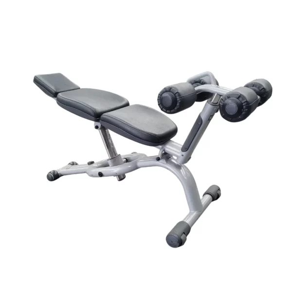 Technogym Selection Adjustable Decline / Ab Bench | Grays Fitness