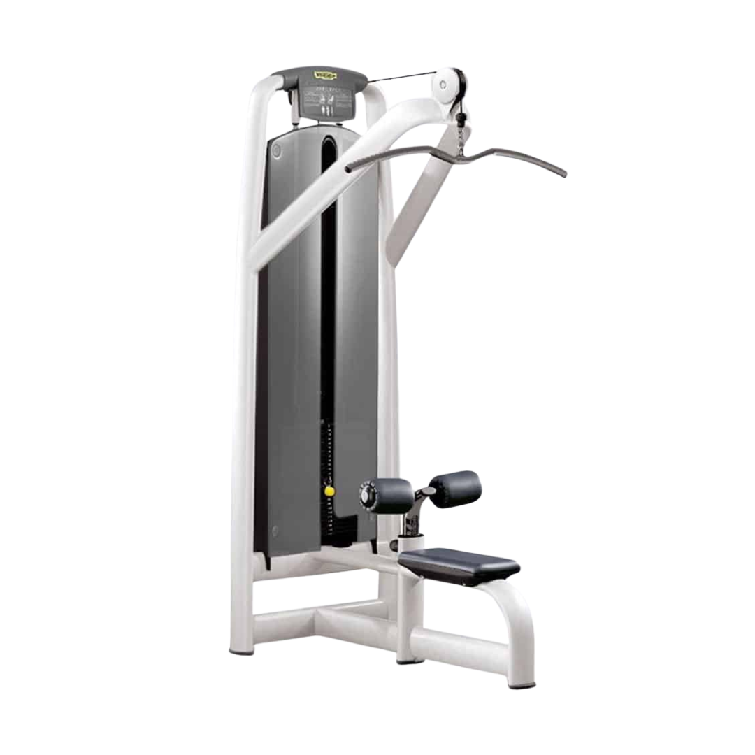Technogym Selection Lat Machine - Silver Frame | Grays Fitness