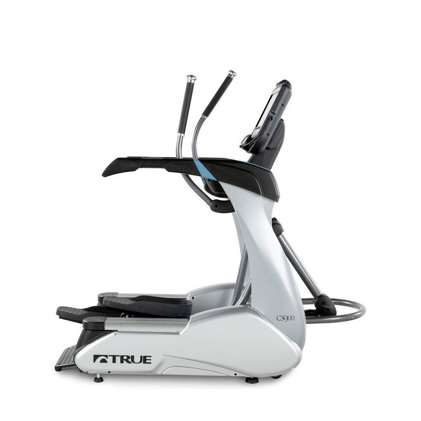 True Fitness CS900 Cross Trainer - LCD Screen | Grays Fitness