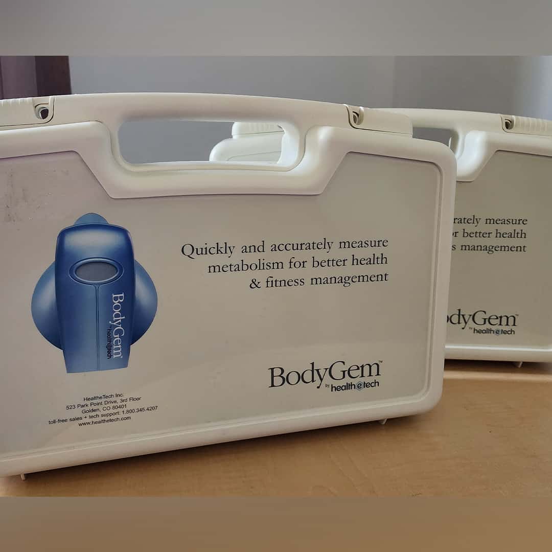 BodyGem Metabolism Tester Package | Grays Fitness