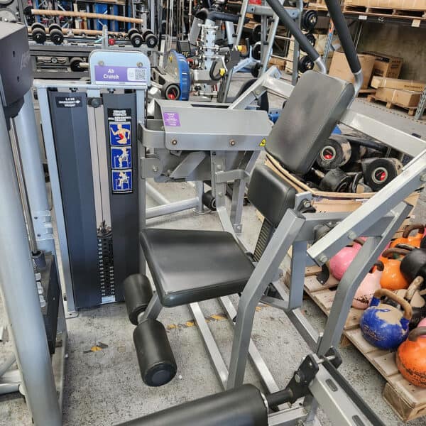 Hammer Strength Abdominal Crunch | Grays Fitness