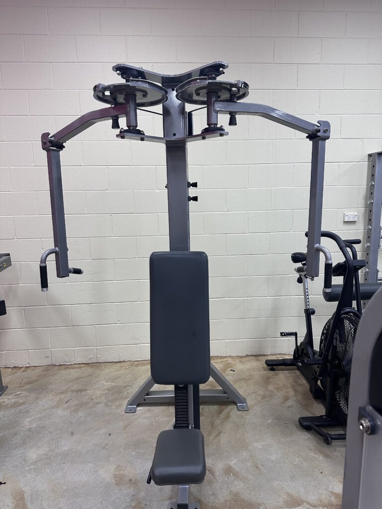 Hammer Strength Pectoral fly/rear deltoid | Grays Fitness