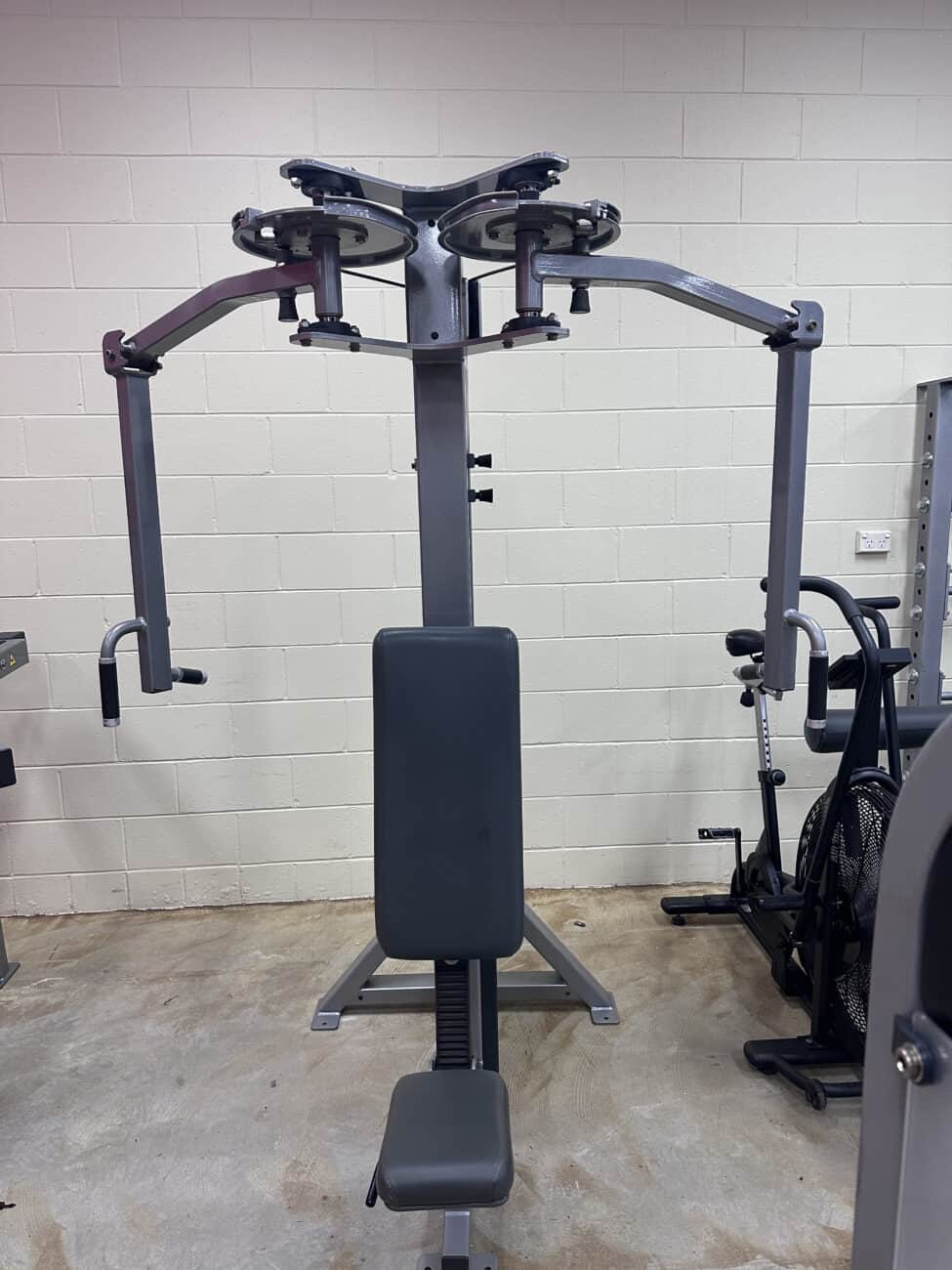 Hammer Strength Pectoral fly/rear deltoid | Grays Fitness