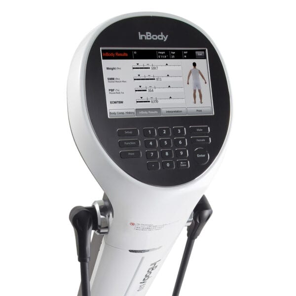 InBody 570 Biometric Composition Analyser with BSM 370 Stadiometer and ...