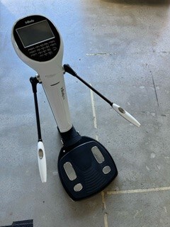 InBody 570 Biometric Composition Analyser with BSM 370 Stadiometer and ...