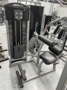 Life Fitness Back Extension & Abdominal Combo Machine | Grays Fitness
