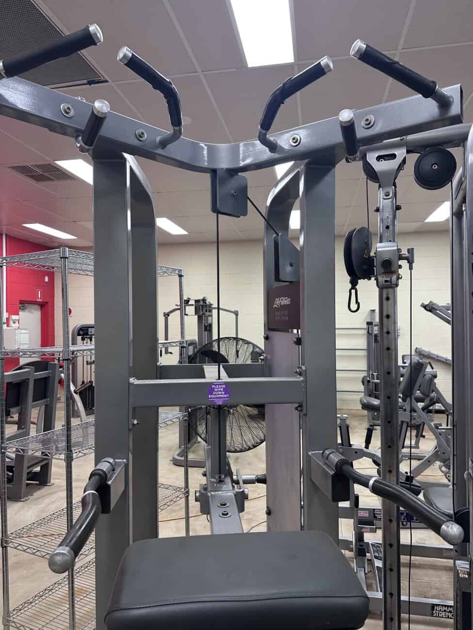 Life Fitness Pro2 Assisted Dip/Chin | Grays Fitness