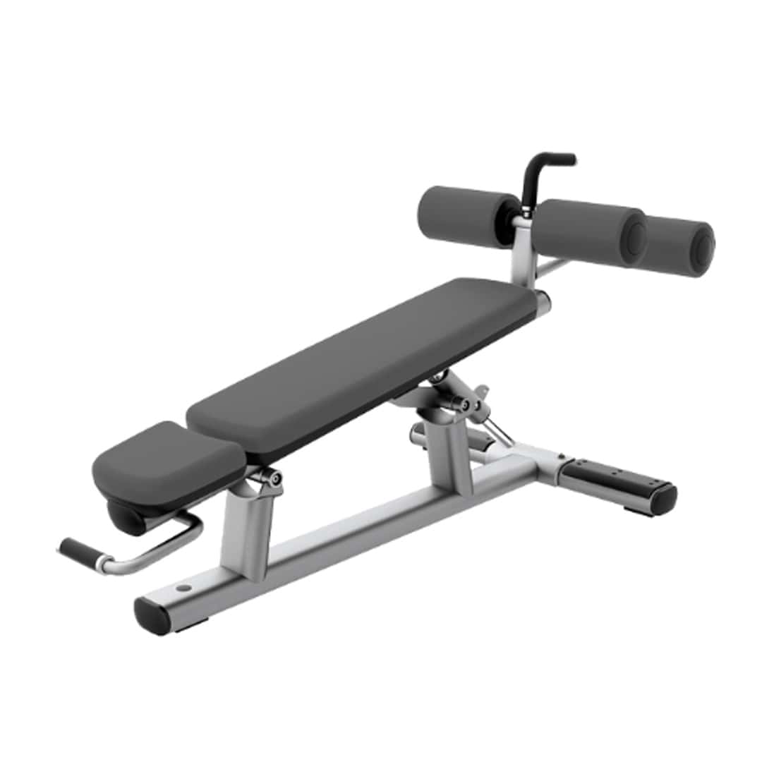 Life Fitness Signature Series Adjustable Decline Bench | Grays Fitness