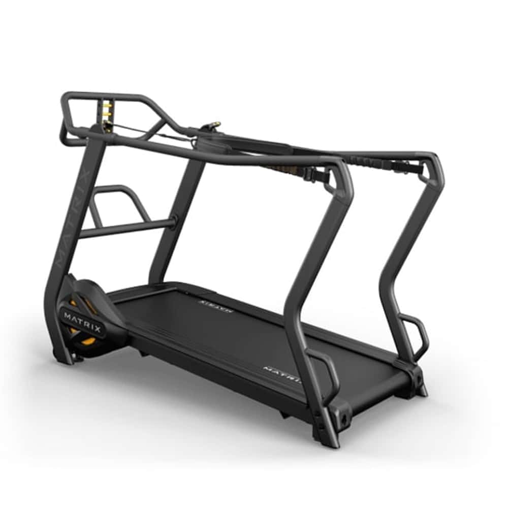 Matrix S-Drive Treadmill Performance Trainer - Manual Self Run ...