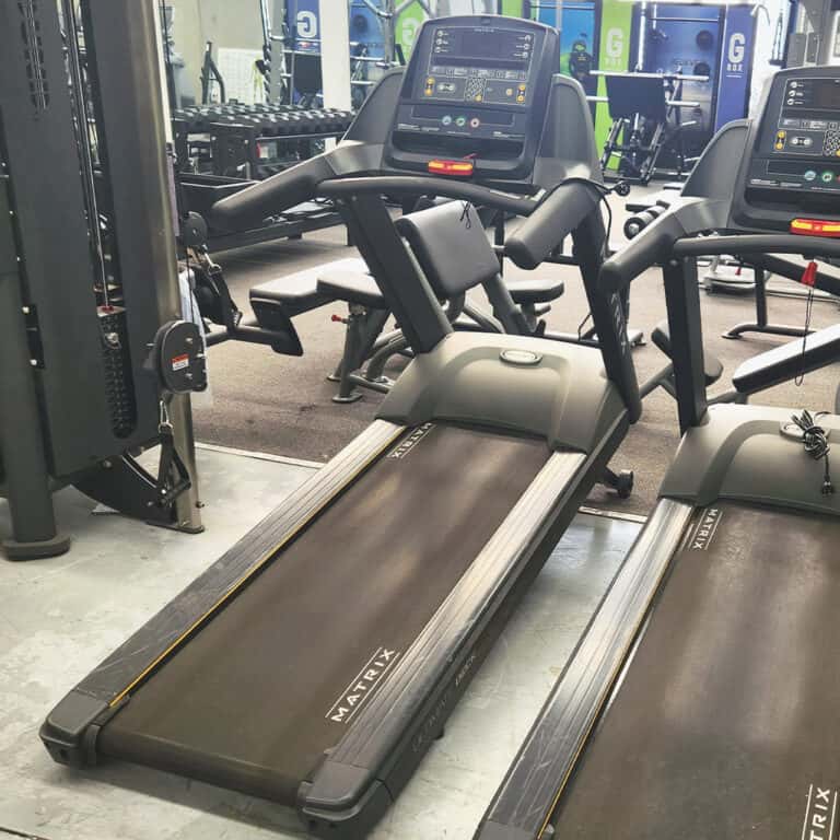 Treadmills For Sale | Second Hand Used Commercial Treadmills
