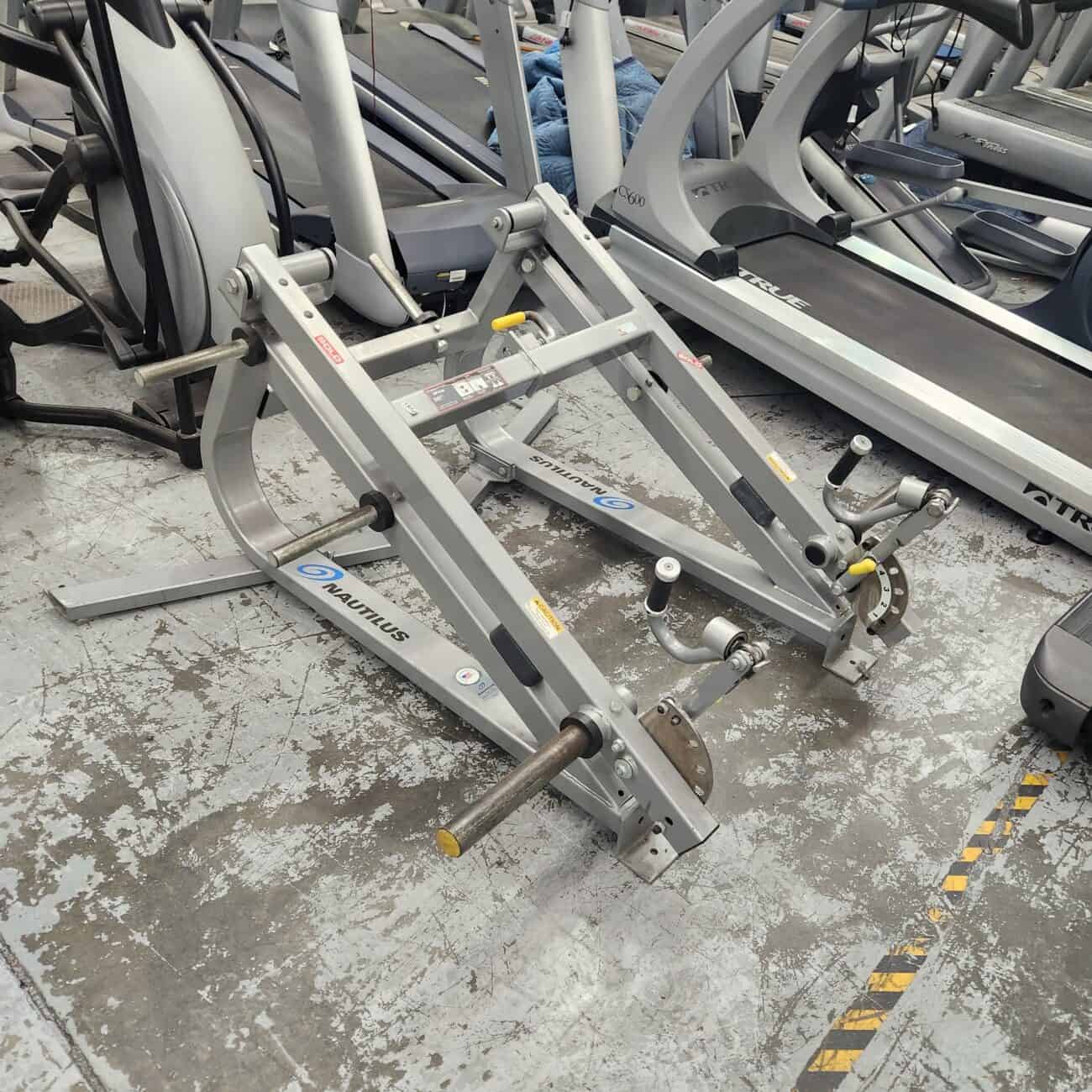 Nautilus strength and cardio used gym equipment - Grays Fitness