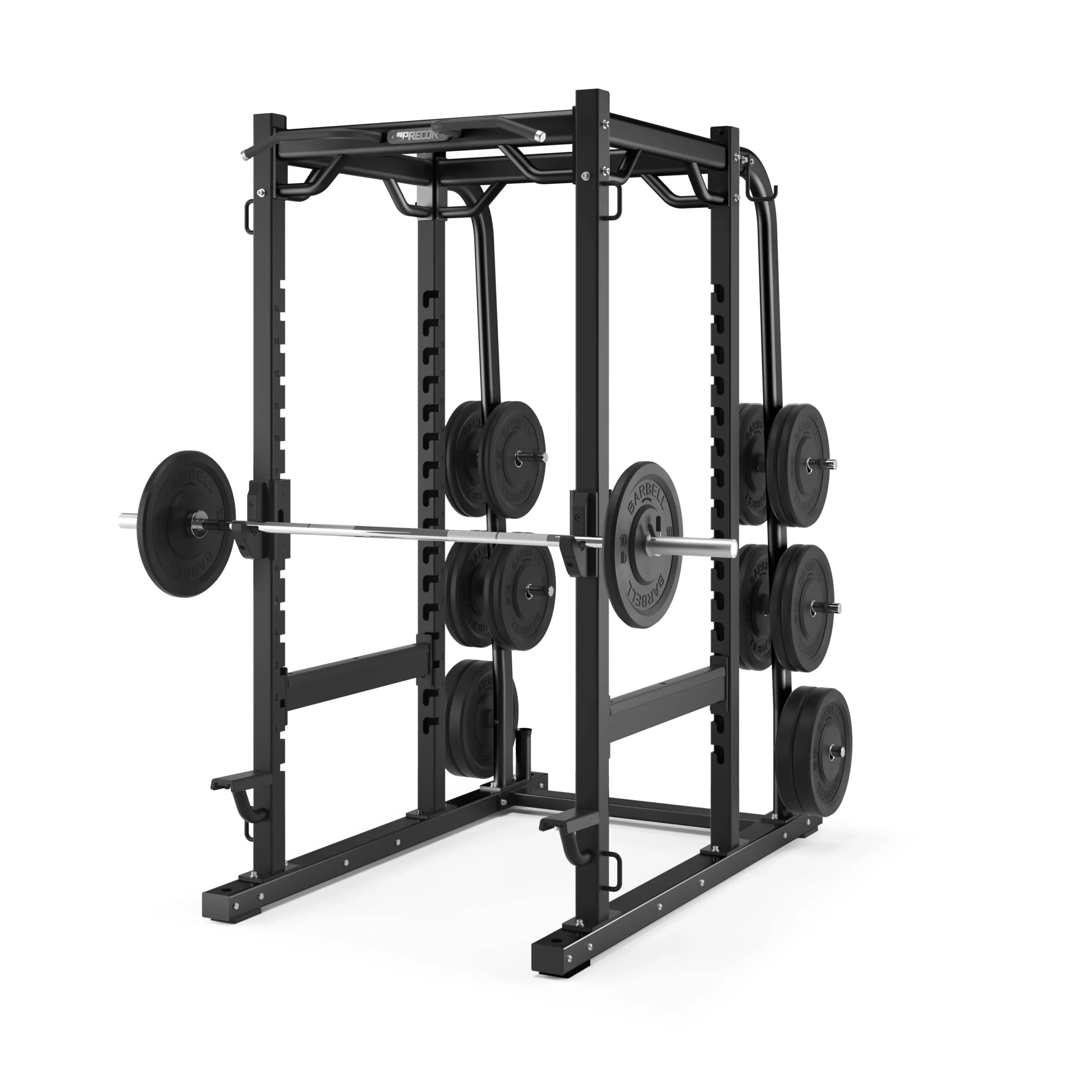Precor Discovery Series Power Rack | Grays Fitness