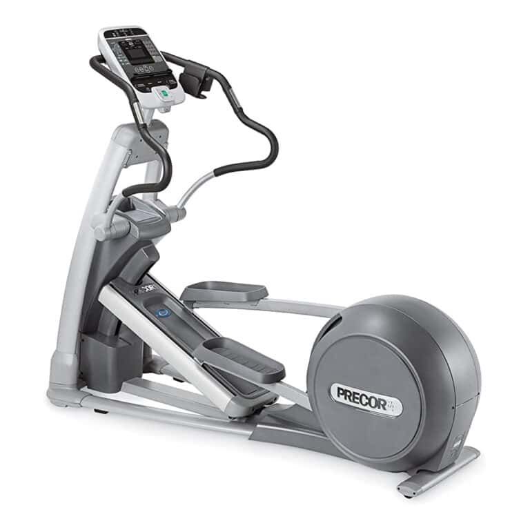 Precor Treadmill 885 with P80 Console V2 | Grays Fitness