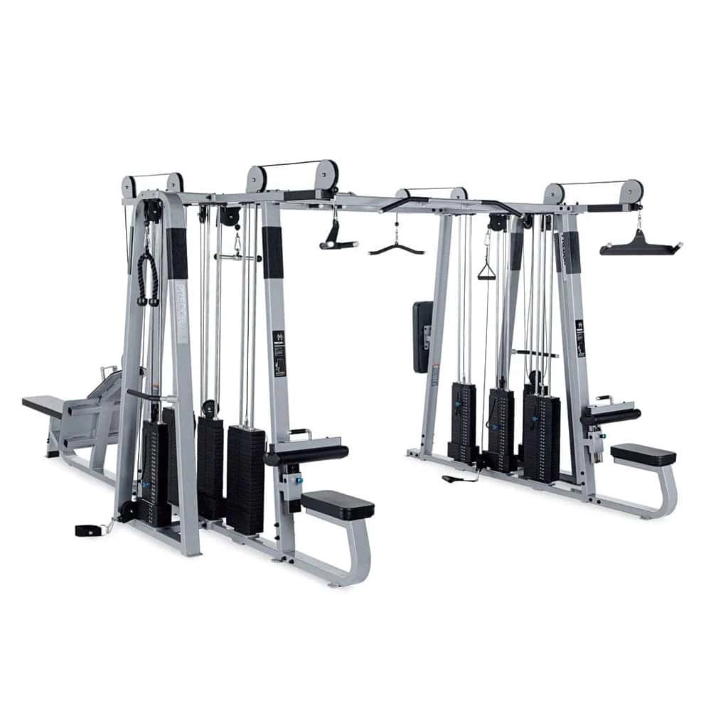 Precor Icarian Multi-Station Gym (820) | Grays Fitness