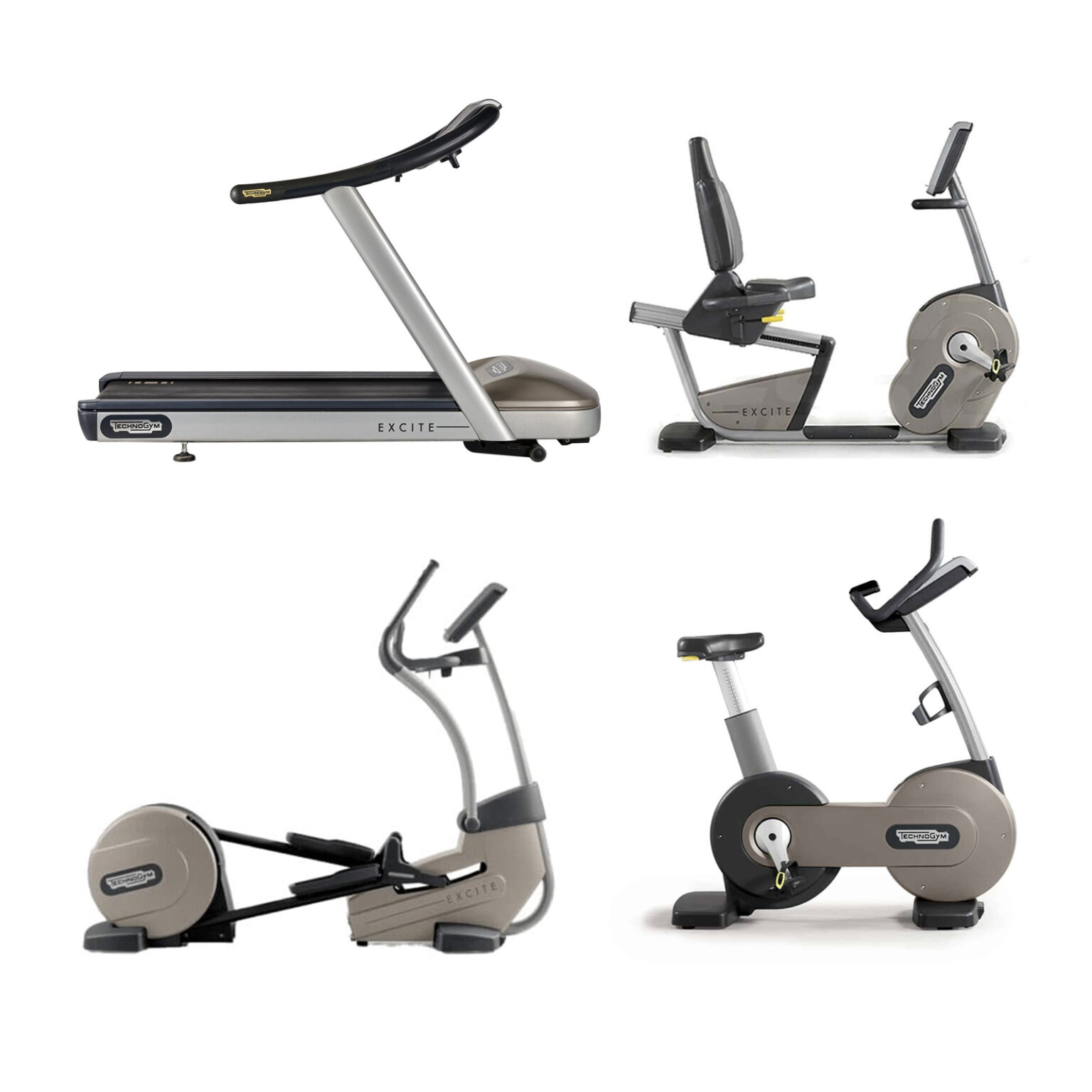 Technogym Essential Cardio Package | Grays Fitness