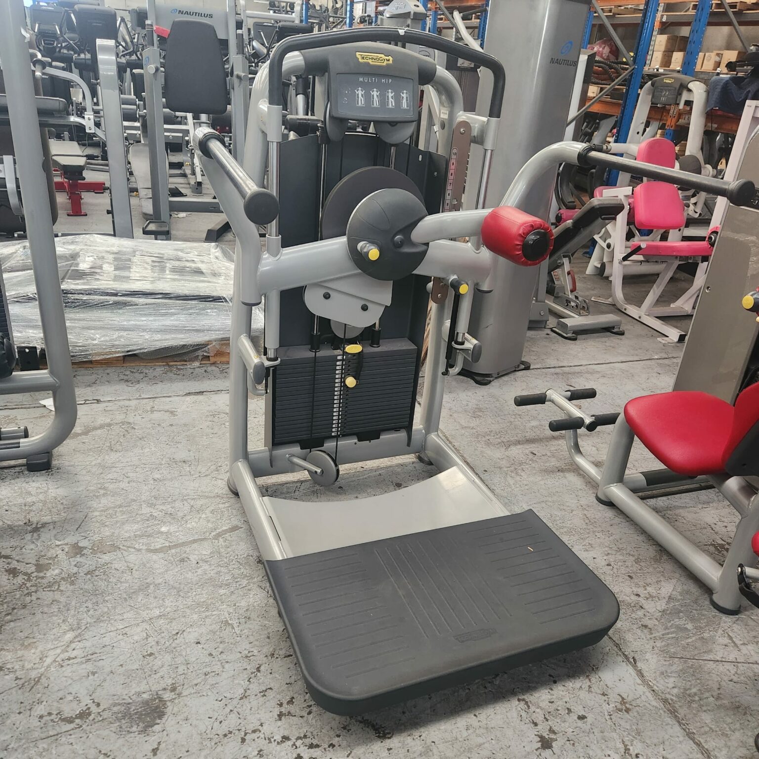 Technogym Multi Hip | Grays Fitness