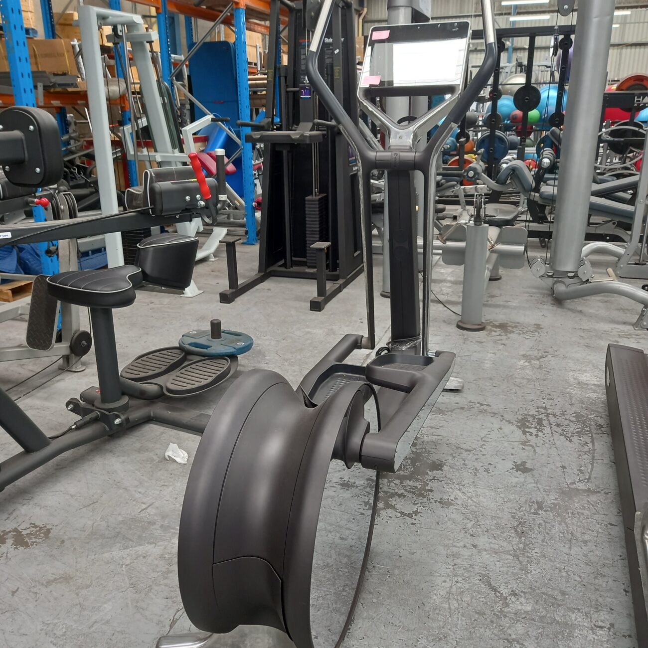 Technogym strength cardio used gym equipment - Grays Fitness