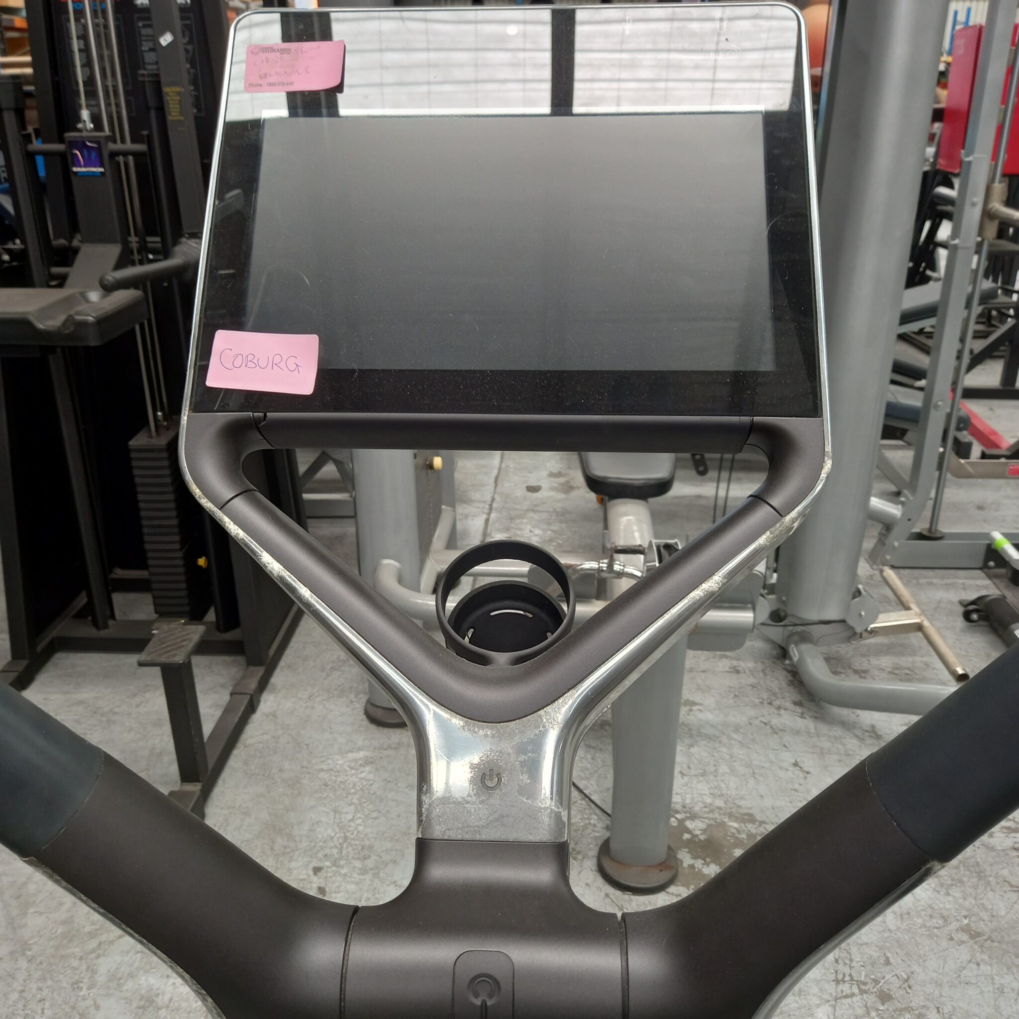 Technogym Cross Personal Cross Trainer Grays Fitness