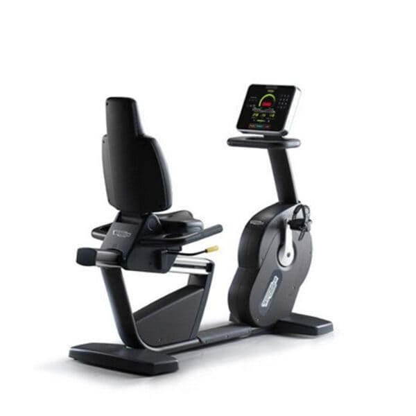 Technogym Forma Recline Recumbent Bike | Grays Fitness
