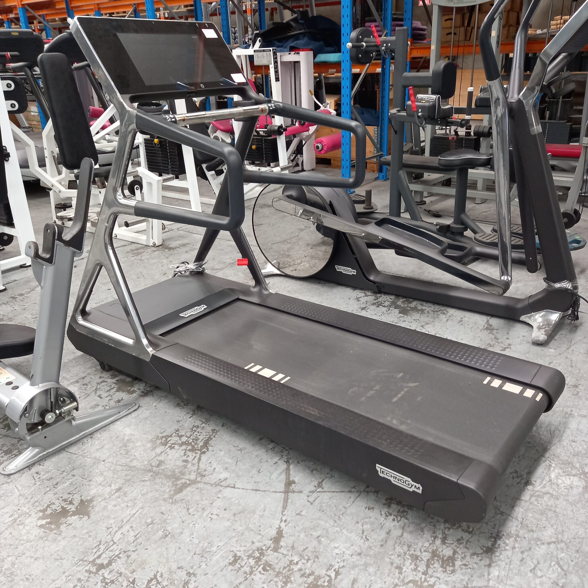 Technogym Run Personal Treadmill | Grays Fitness